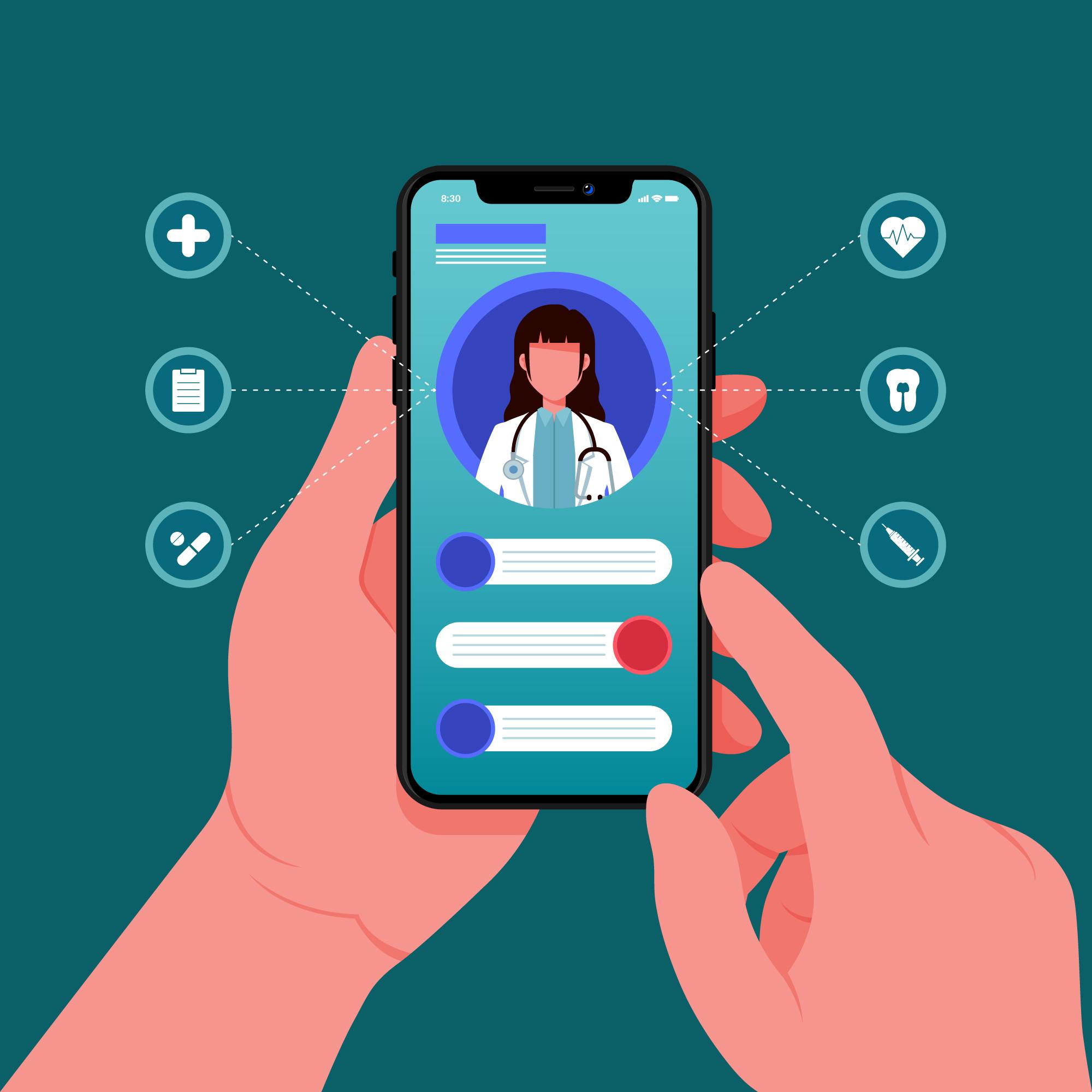 Online Doctor Consultations: The Future of Medical Practice